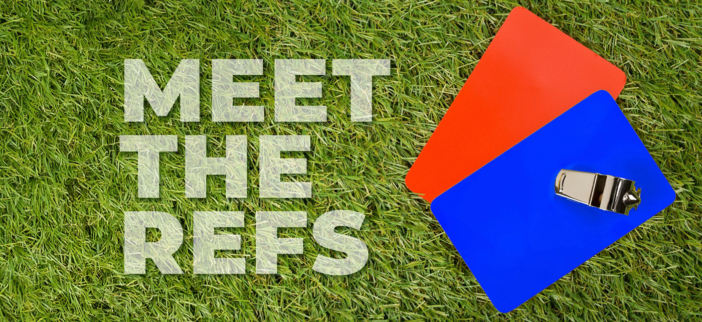 Meet the Referees - Spain Walking Football