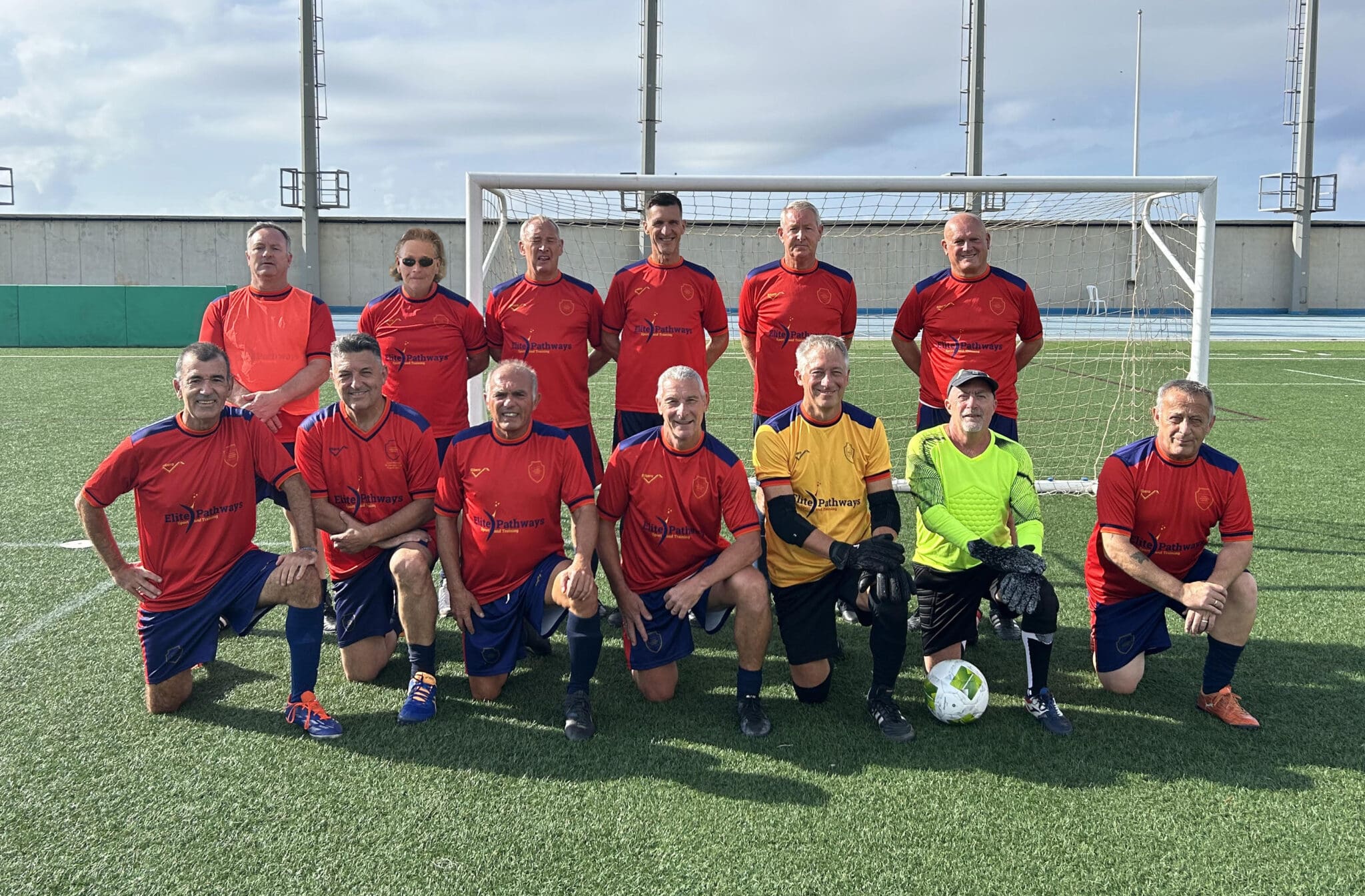 Spain Walking Football - Spain Walking Football